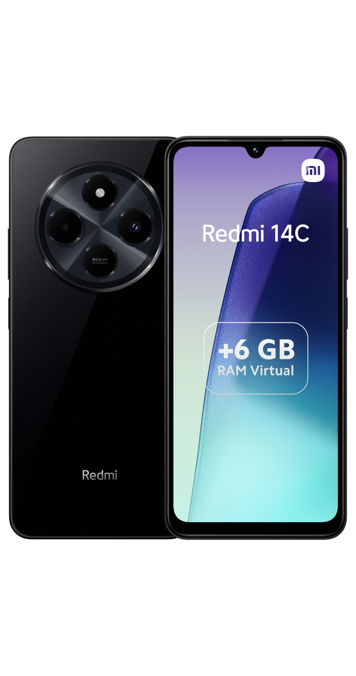 Xiaomi Redmi 14C 4 GB 128 GB